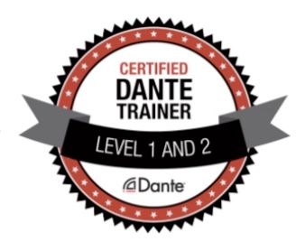 ТРЕНИНГ по работе с DANTE