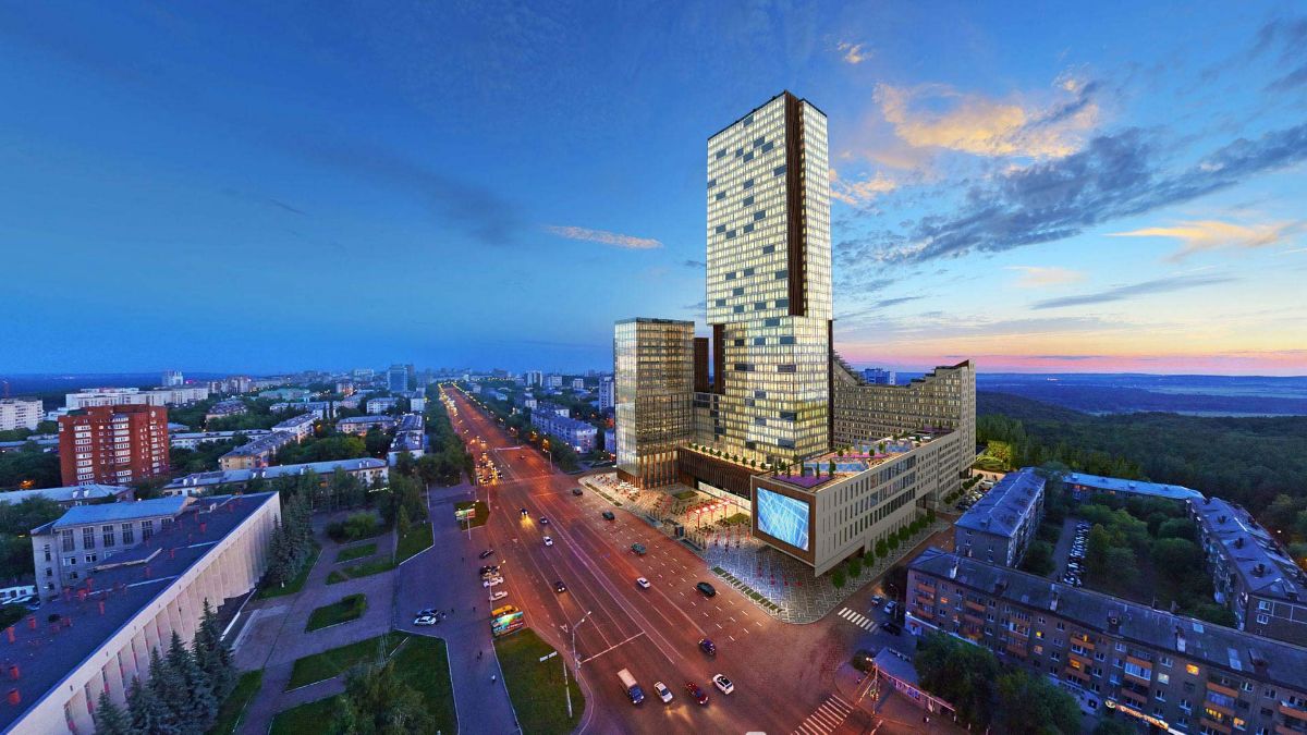 ГКБ Городские Клиники Больницы Уфы