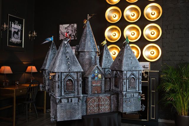 QUEST ATTRACTIONS FOR THE ENTERTAINMENT BUSINESS